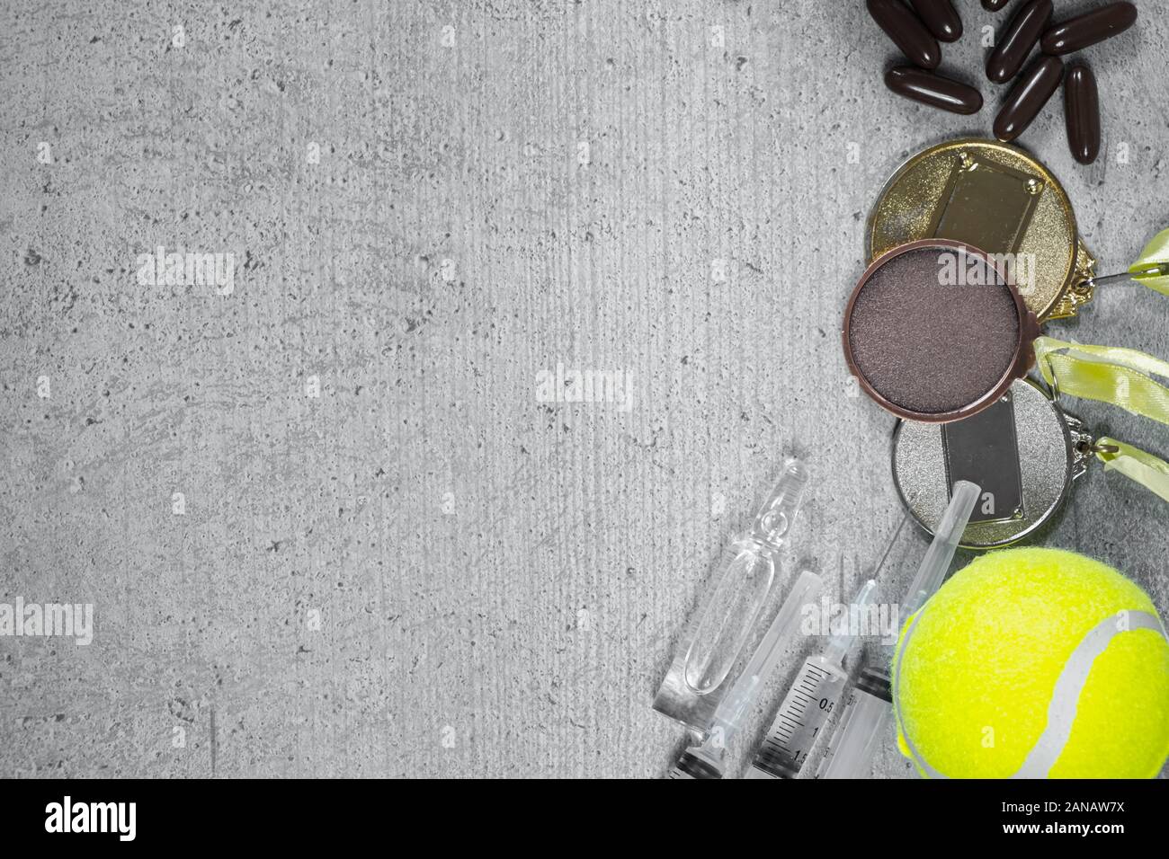 Drogues injectables Banque de photographies et d’images à haute ...