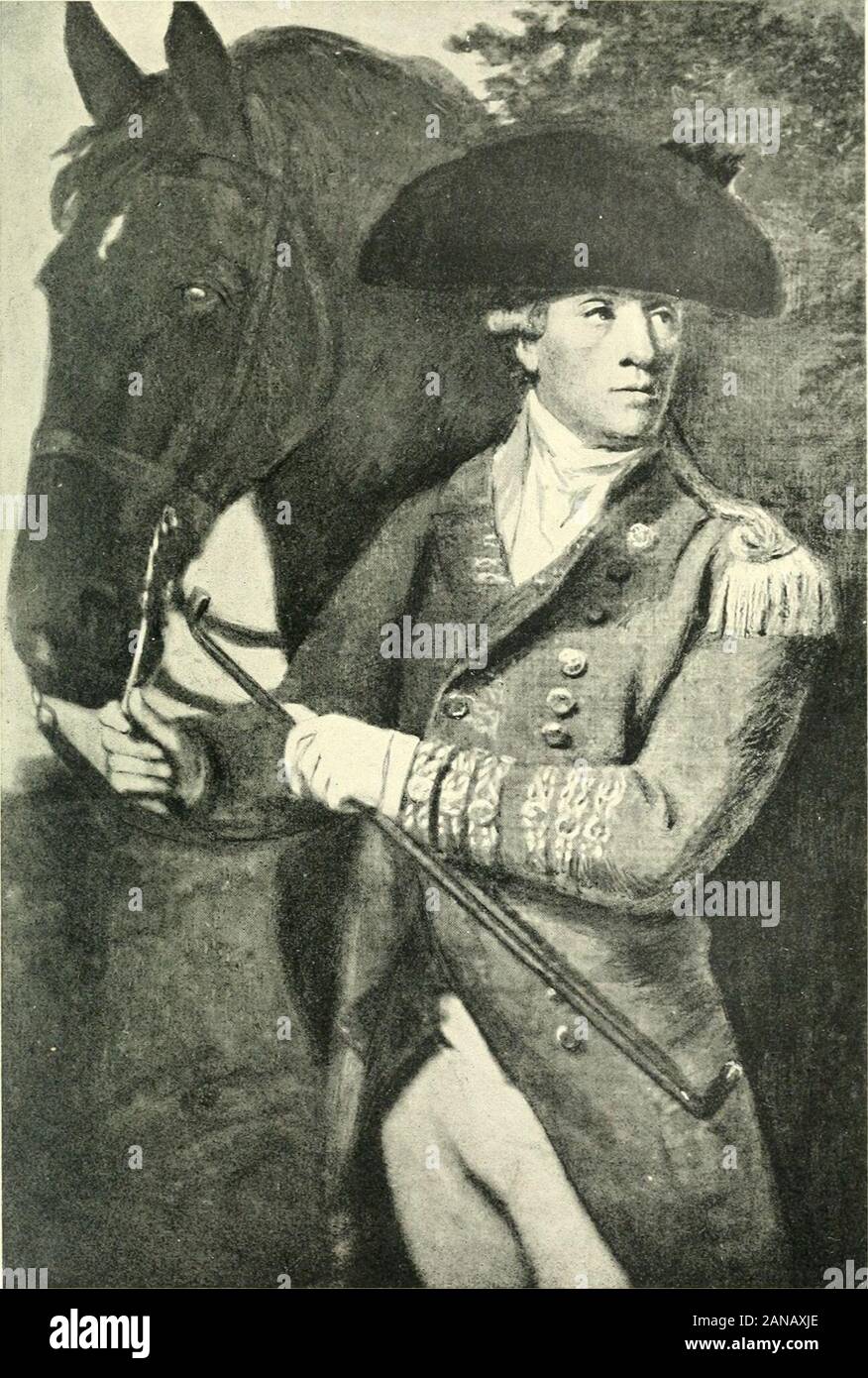 Major général james wolfe Banque de photographies et d’images à haute ...