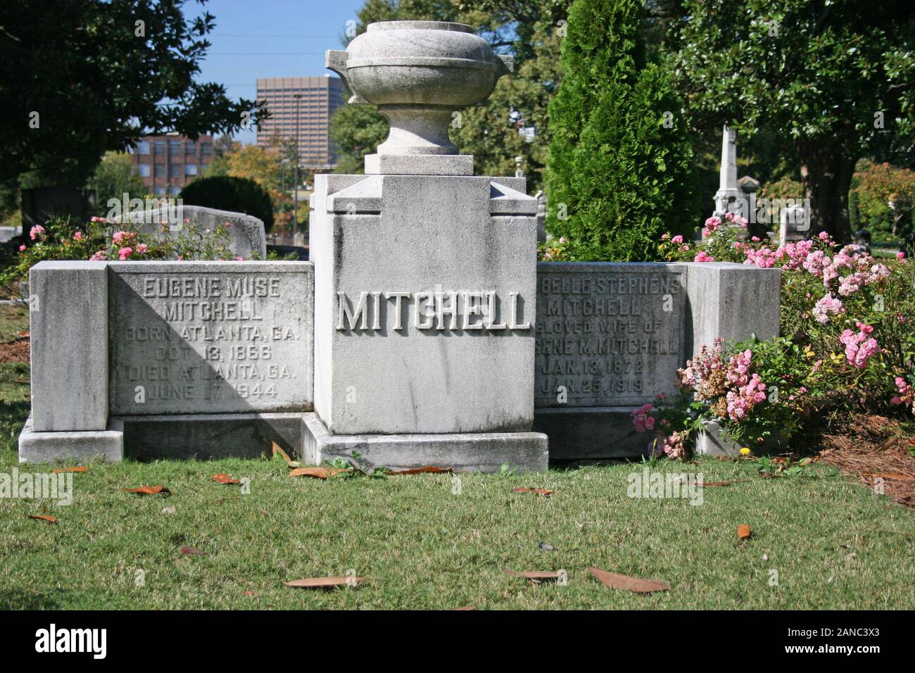 Margaret mitchell parti avec le vent Banque de photographies et d ...