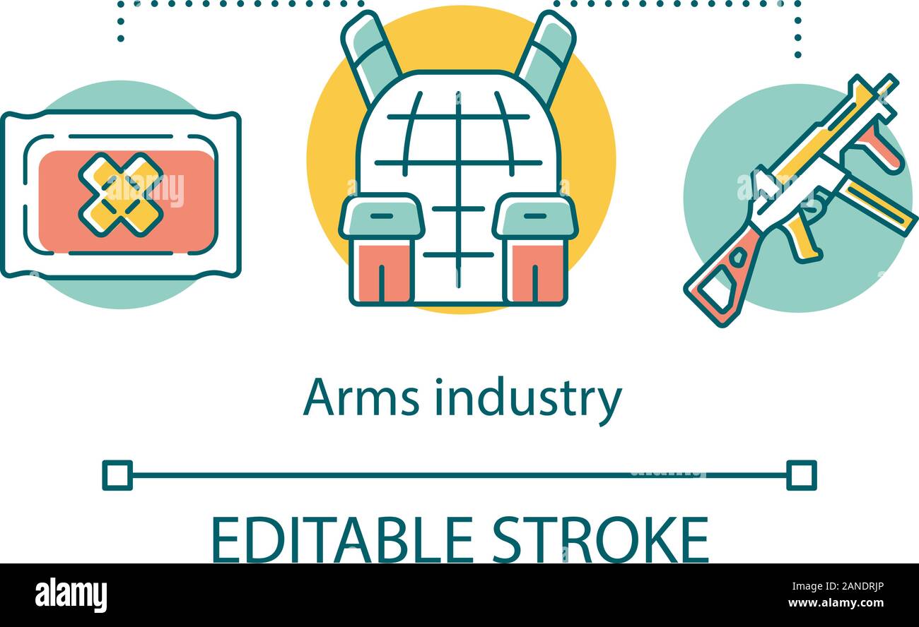 Armes de tir Banque d'images vectorielles - Alamy