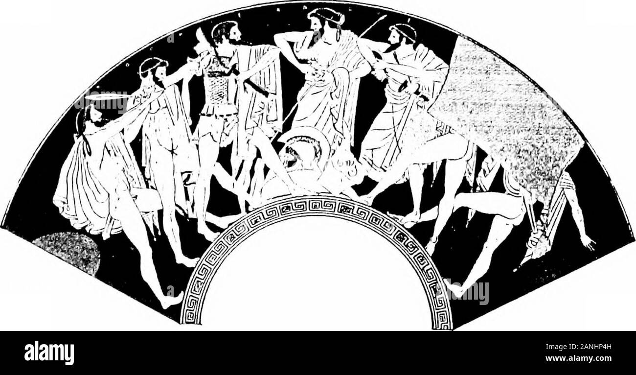 Douris et les peintres de vases grecs . temps, une méthode habile tout ...