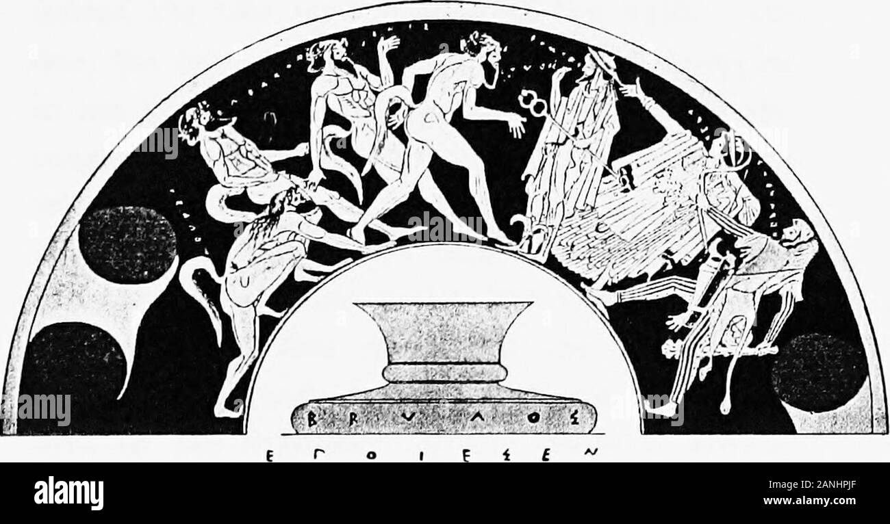 Douris et les peintres de vases grecs . i-iii. Je:hf EST.(une ArrACKr ...