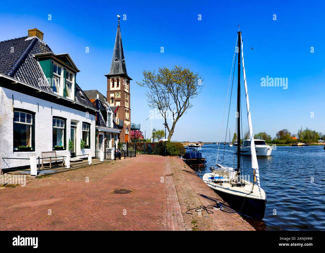 Frise fryslan Banque de photographies et d’images à haute résolution ...