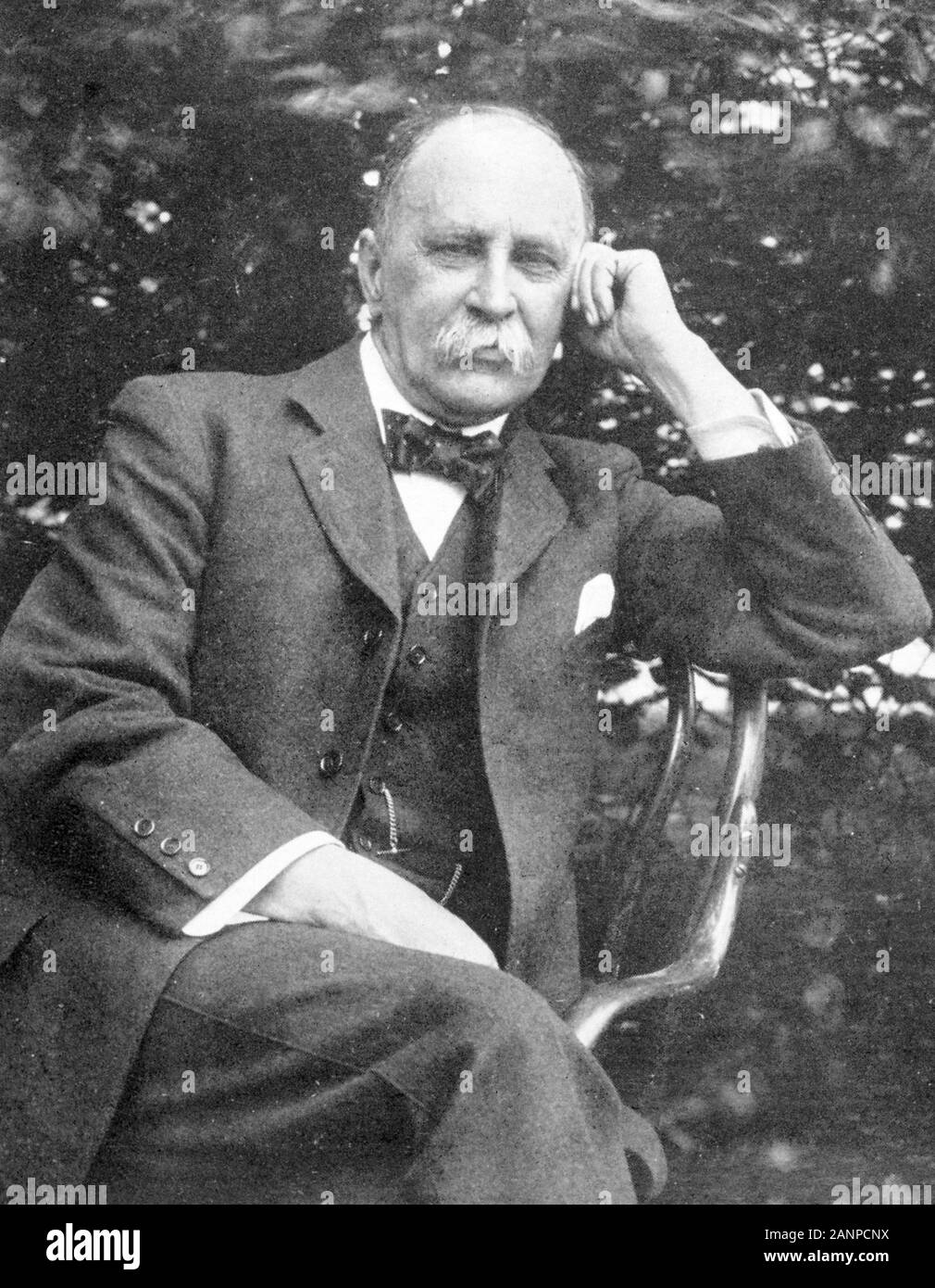 William osler Banque de photographies et d’images à haute résolution ...