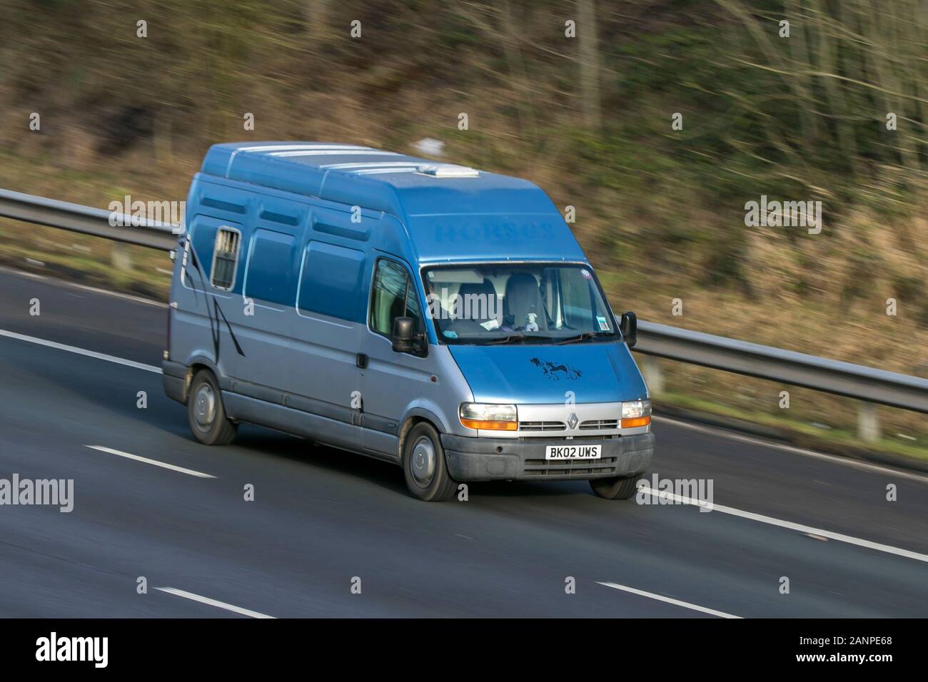 Renault master Banque de photographies et d’images à haute résolution ...