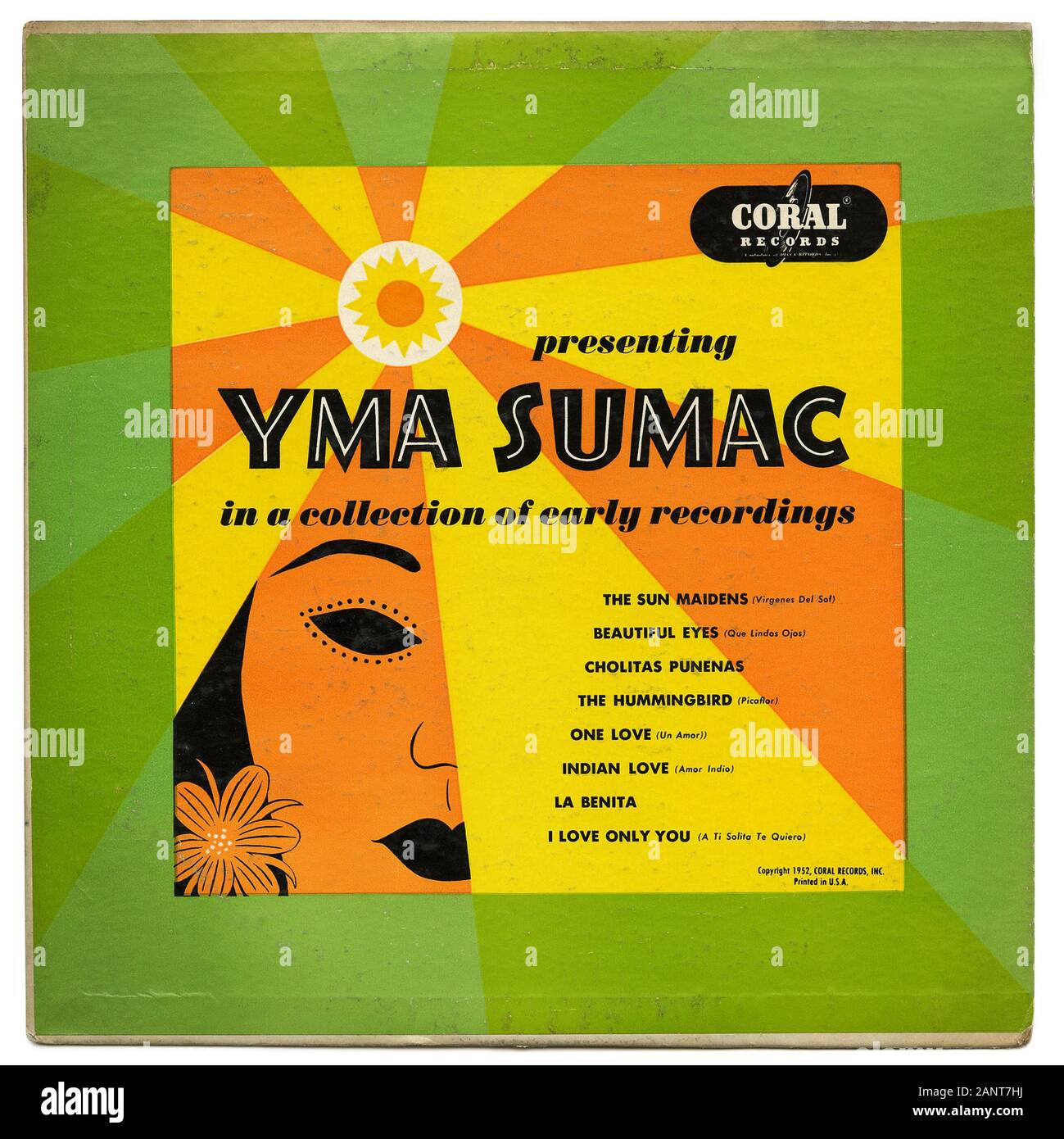 Yma sumac Banque de photographies et d’images à haute résolution - Alamy