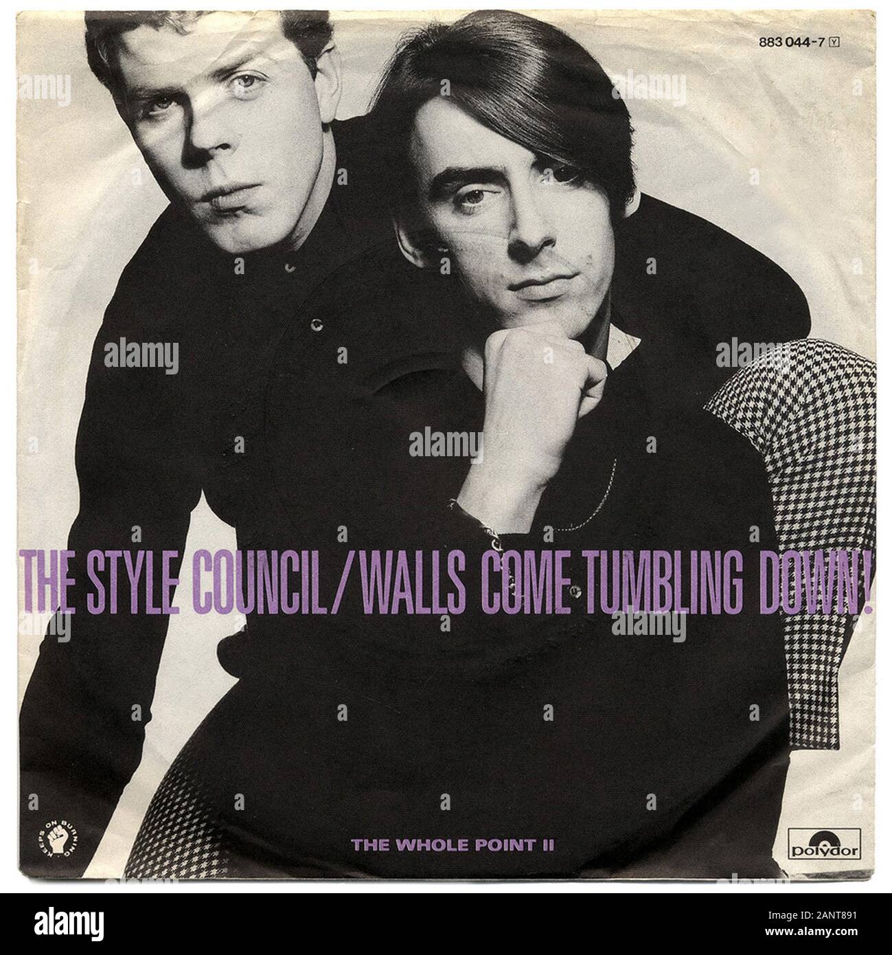 Style council Banque de photographies et d’images à haute résolution ...