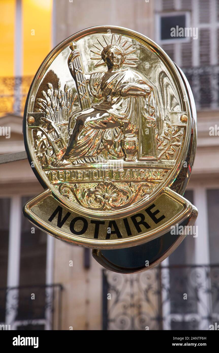 Notarios públicos Banque de photographies et d’images à haute ...