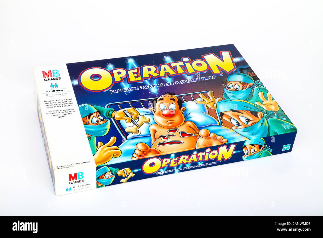 Operation game Banque de photographies et d’images à haute résolution ...