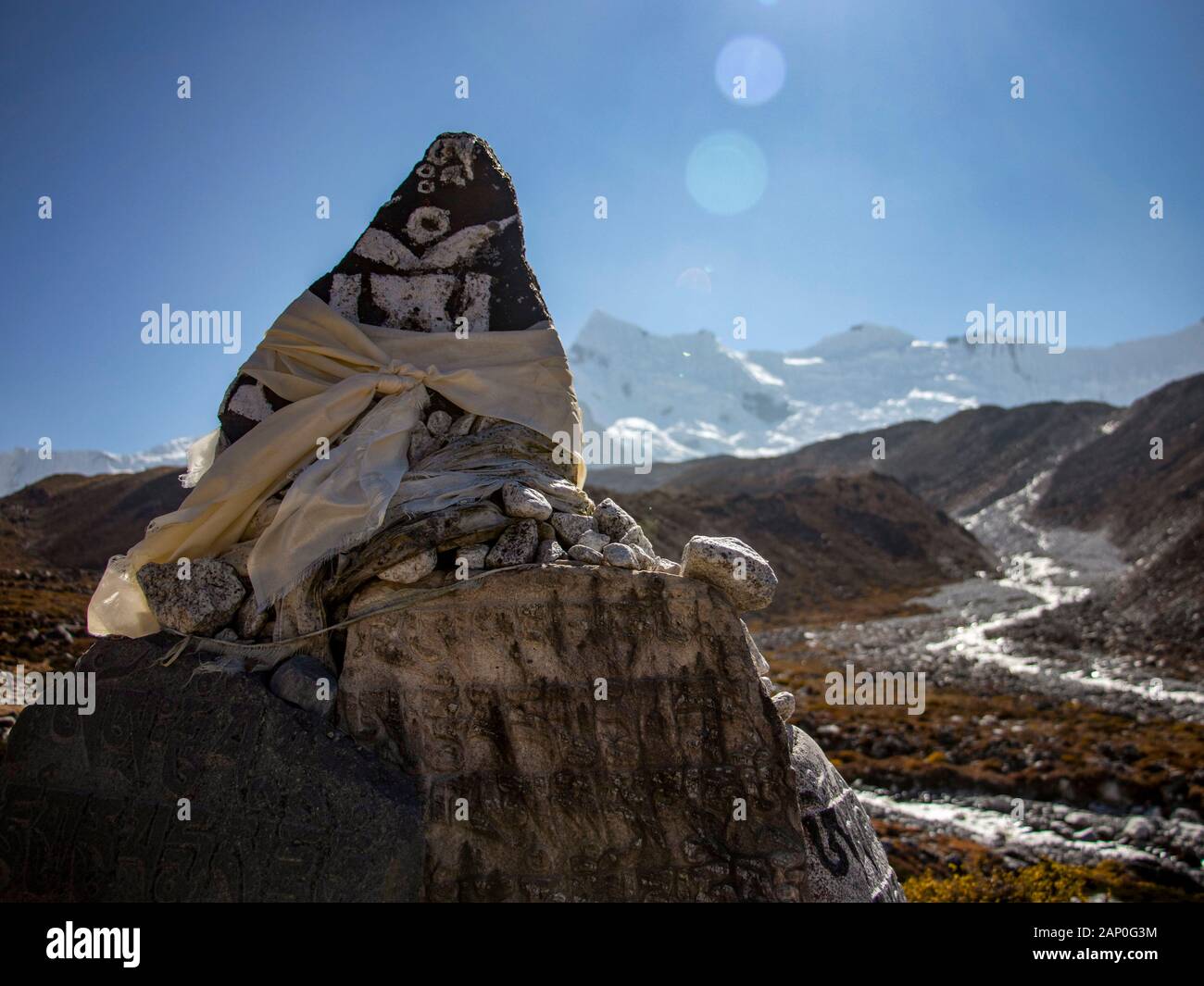 Mani stone Banque de photographies et d’images à haute résolution - Alamy