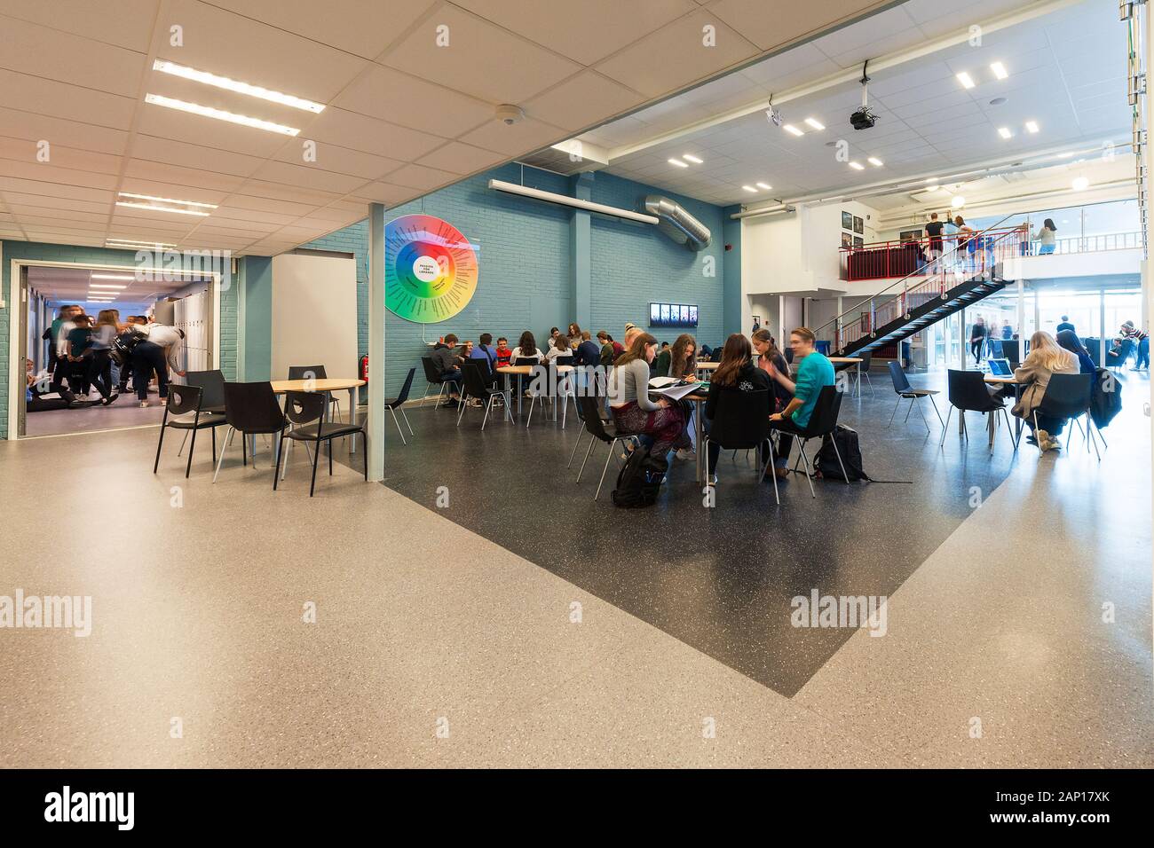 école moderne Banque de photographies et d’images à haute résolution ...
