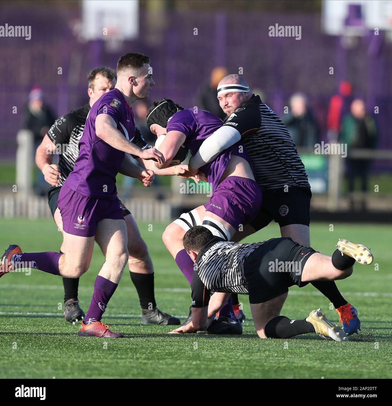 étudiants loughborough rfc Banque de photographies et d’images à haute ...