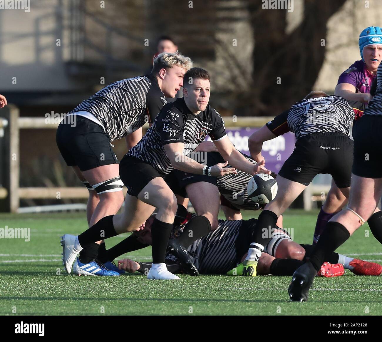 étudiants loughborough rfc Banque de photographies et d’images à haute ...