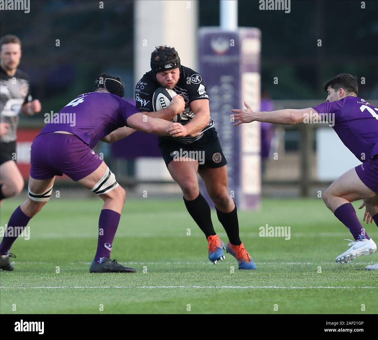 étudiants loughborough rfc Banque de photographies et d’images à haute ...