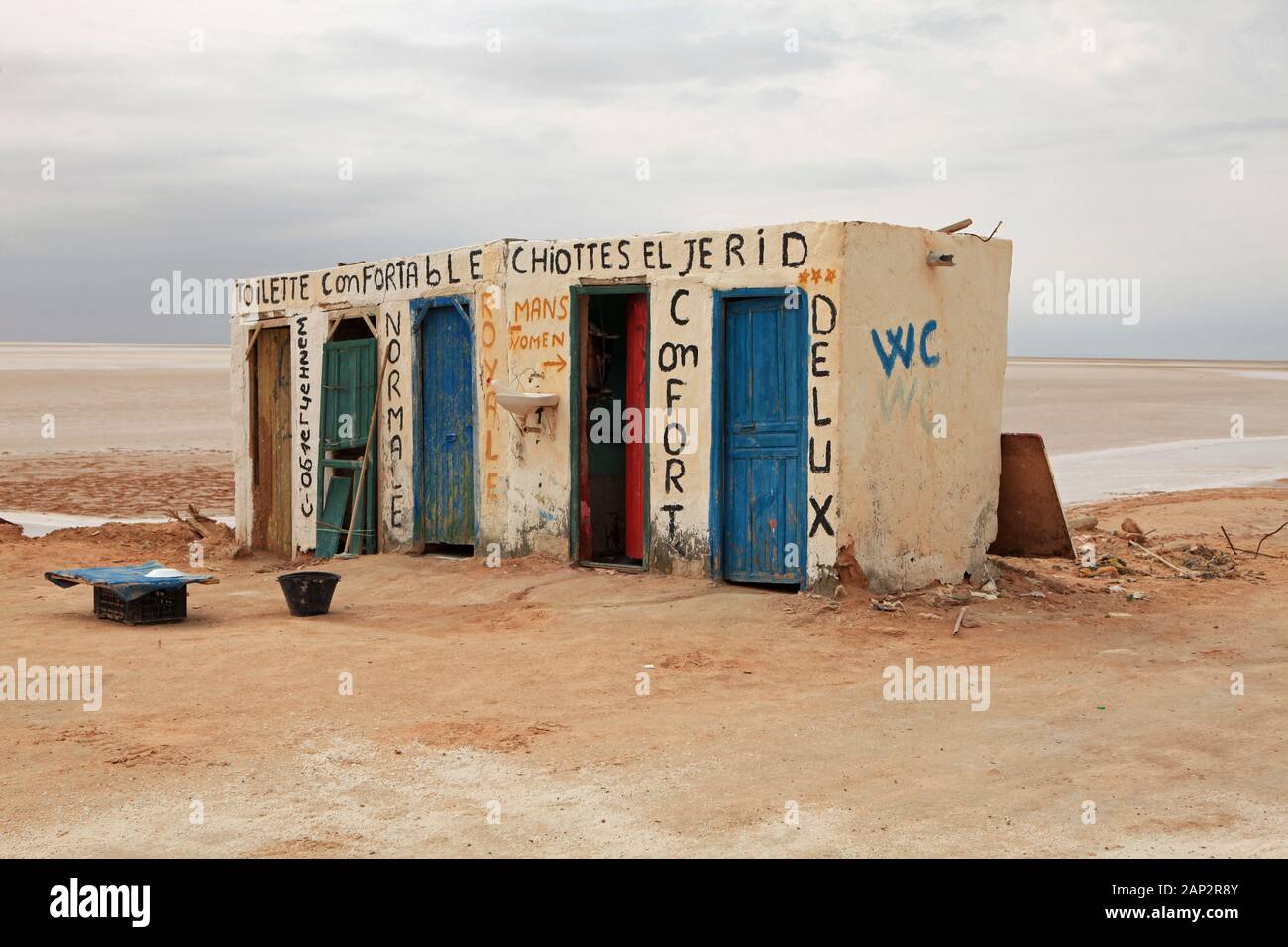 Chott el jerid star wars Banque de photographies et d’images à haute ...