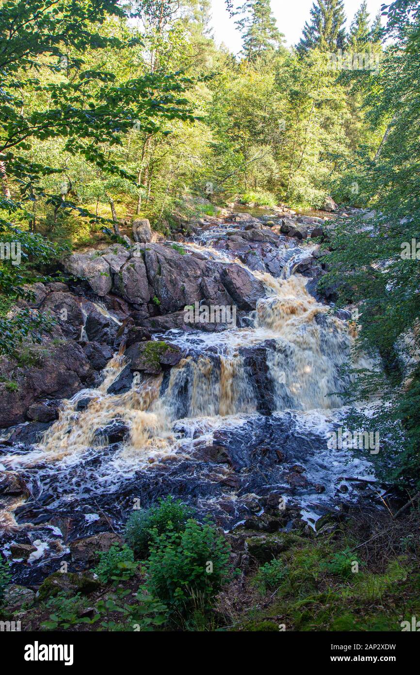 Chute danska Banque de photographies et d’images à haute résolution - Alamy