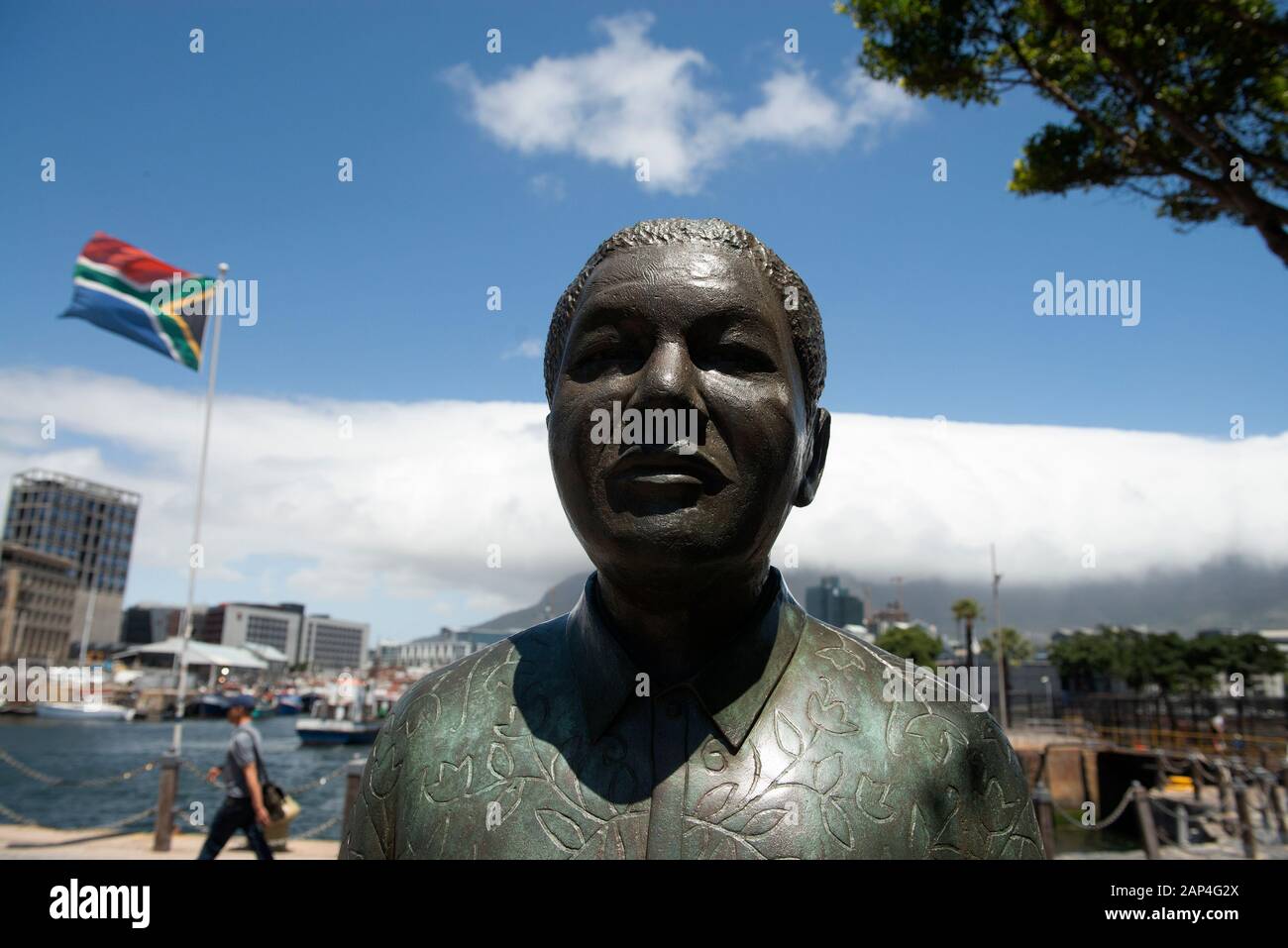 Nelson madela Banque de photographies et d’images à haute résolution ...