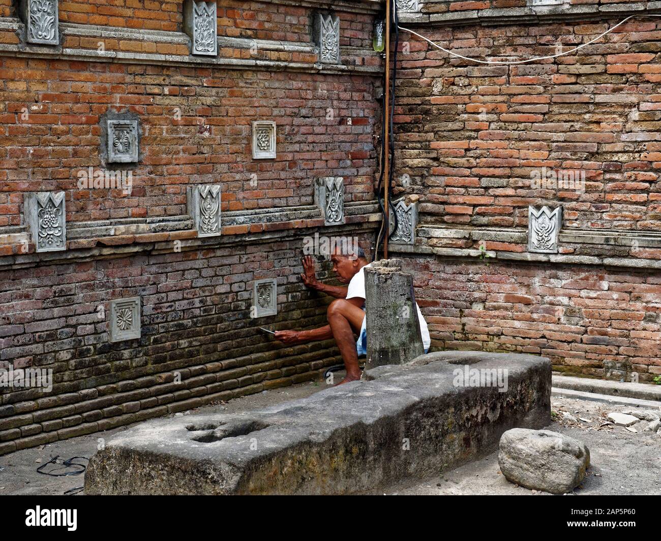 L'un des édifice patrimonial est Masjid Agung Kotagede La Grande ...
