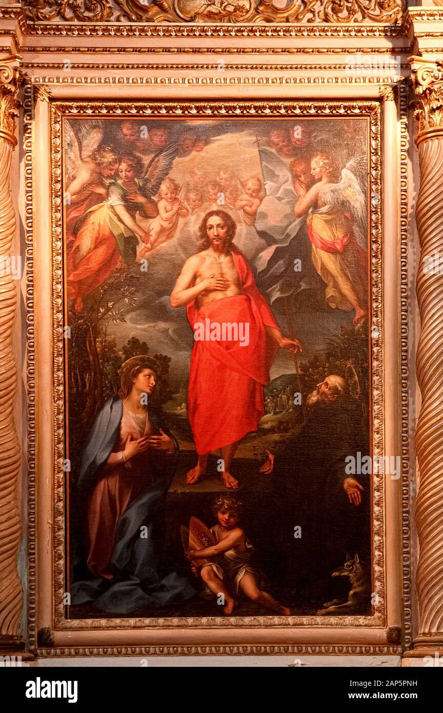 Francesco vanni Banque de photographies et d’images à haute résolution ...