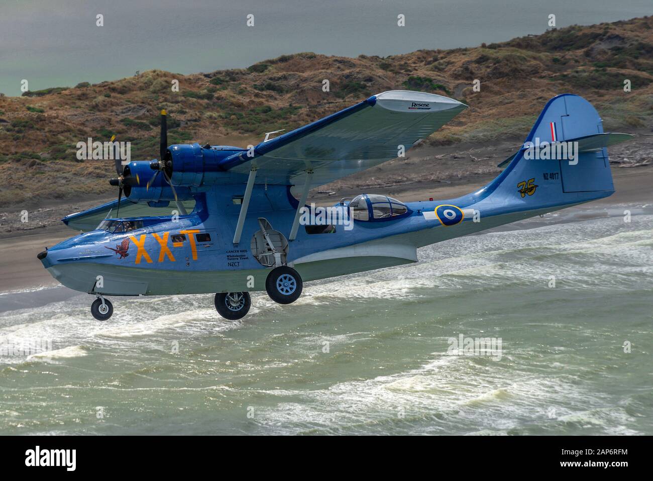 Catalina Seaplane Banque d'image et photos - Alamy