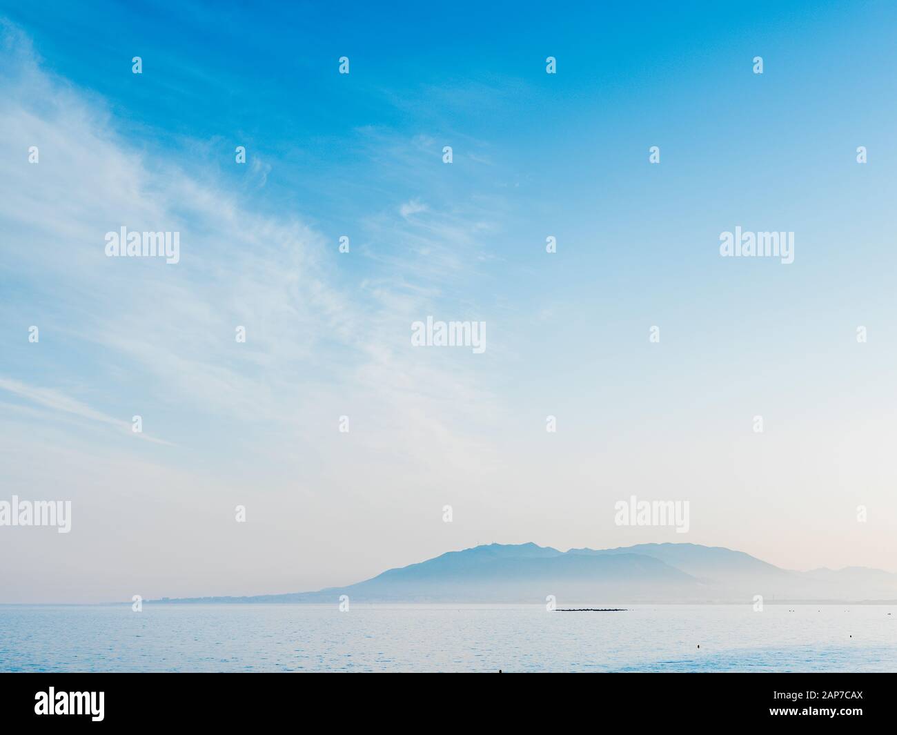 Alboran sea Banque de photographies et d’images à haute résolution - Alamy