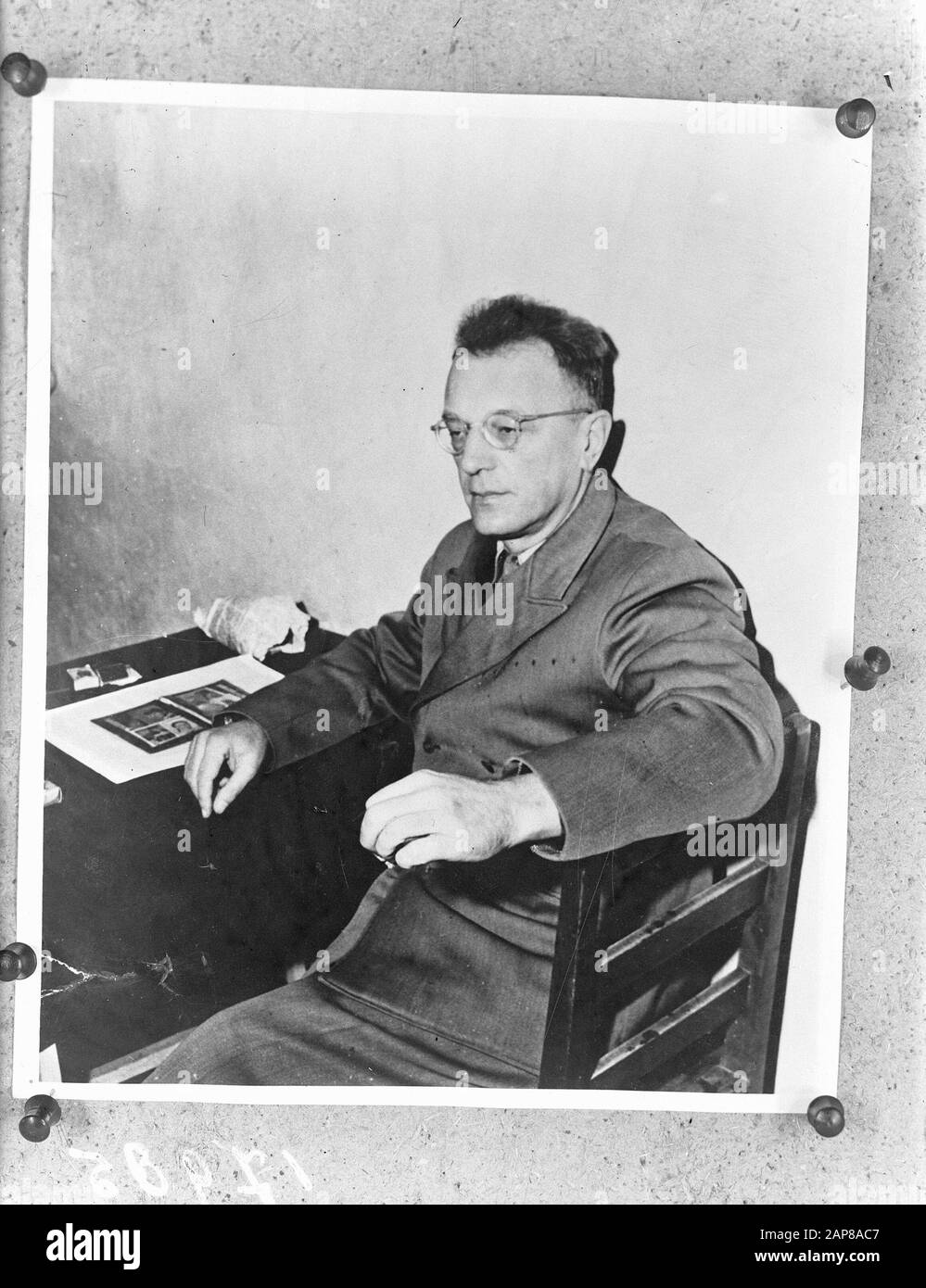 Arthur seyss inquart Banque de photographies et d’images à haute ...