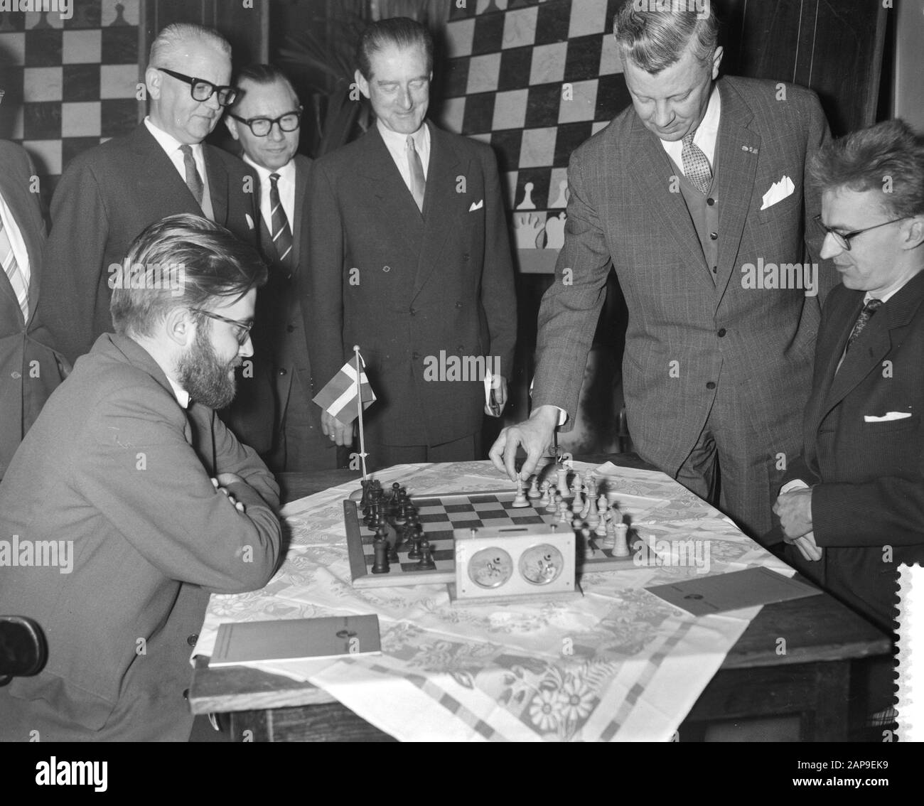 Fridrik olafsson Banque de photographies et d’images à haute résolution ...