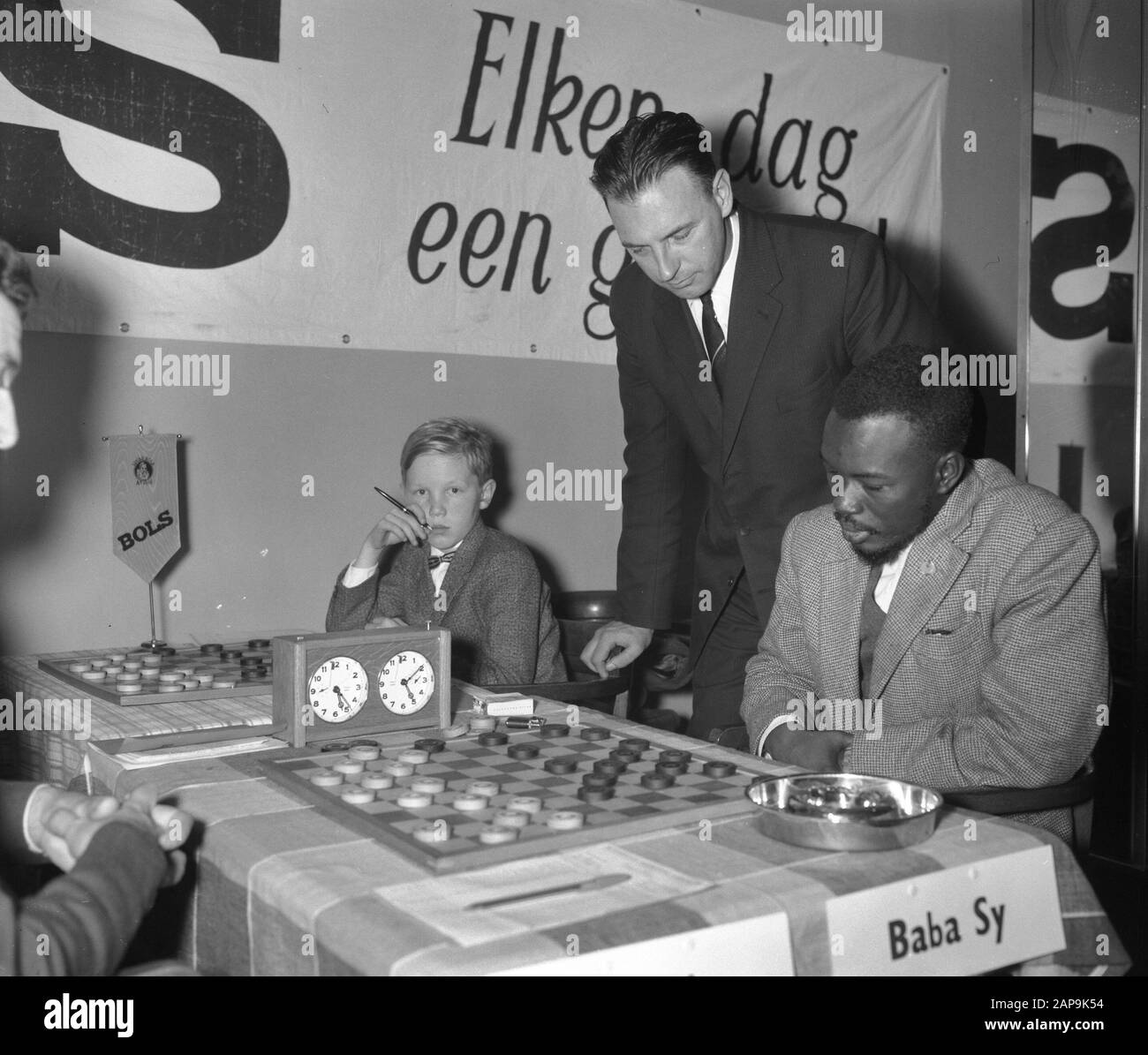 Jeu sijbrands Banque de photographies et d’images à haute résolution ...