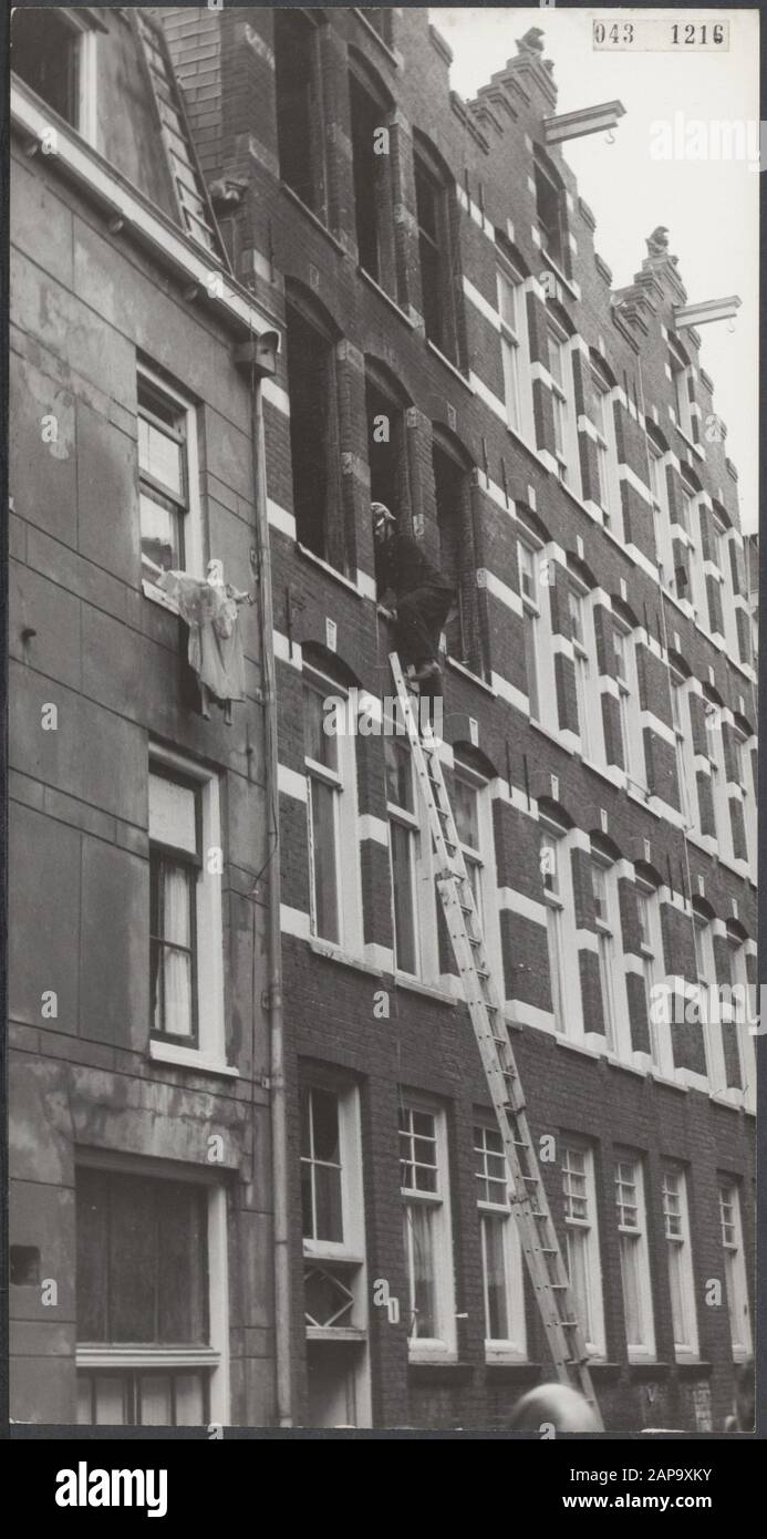 Incendies de maison Banque de photographies et d’images à haute ...
