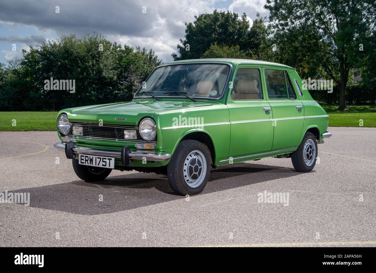 Simca 1100 Banque de photographies et d’images à haute résolution - Alamy