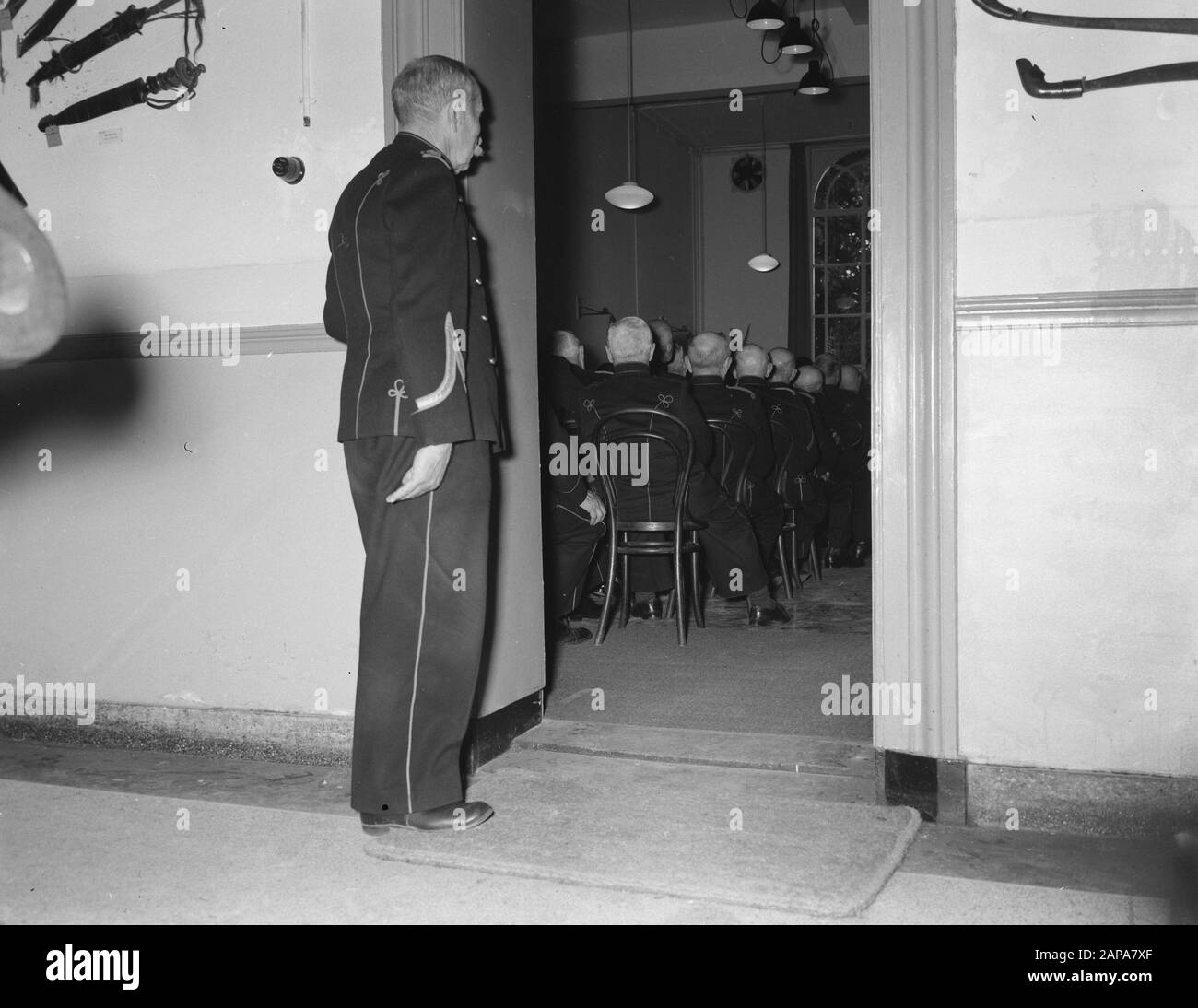Colonel van santen Banque de photographies et d’images à haute ...