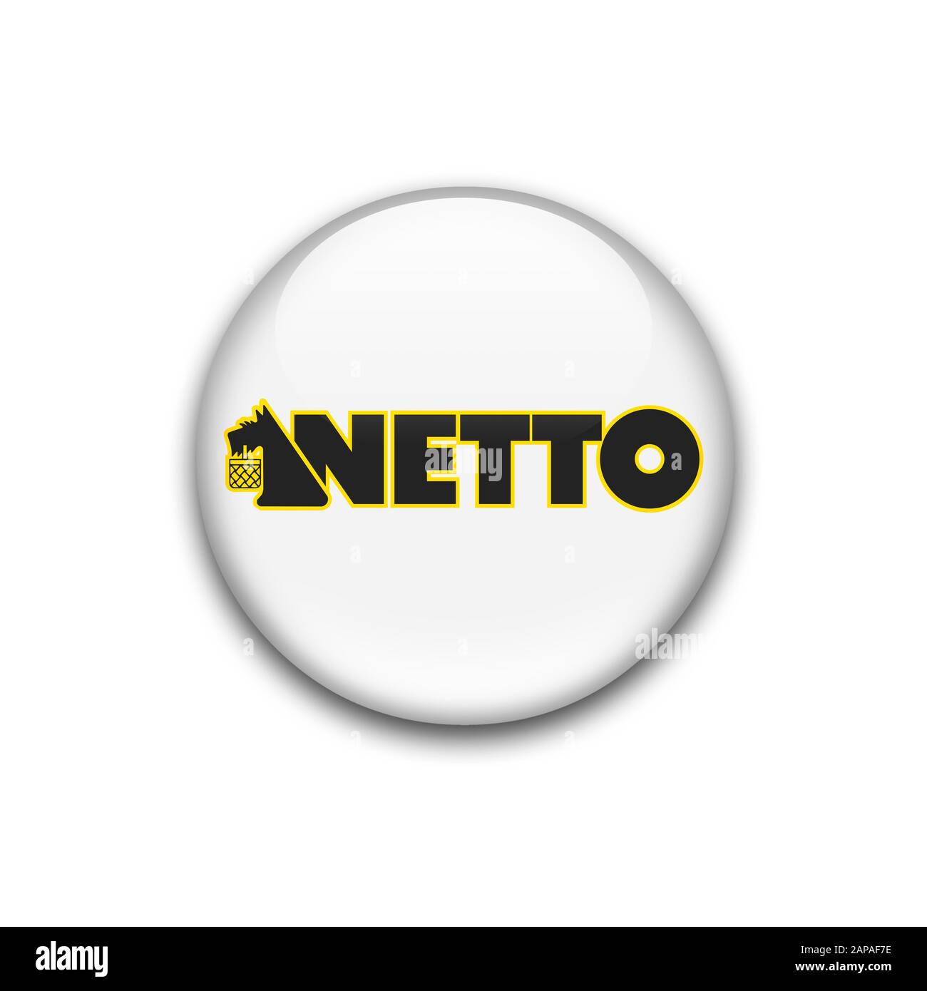 Signe de logo netto Banque de photographies et d’images à haute ...