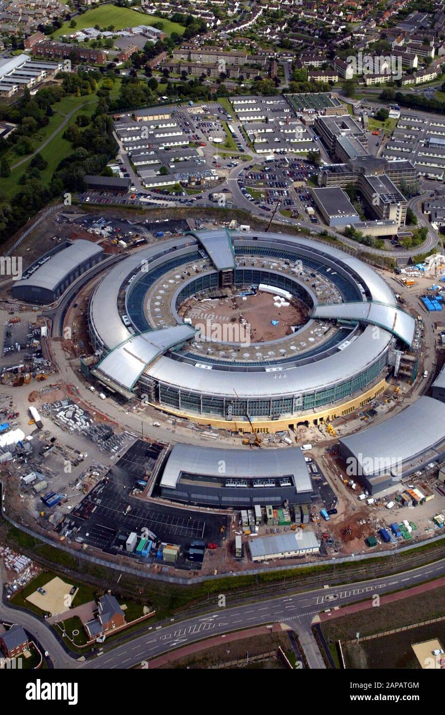 Gchq construction photos Banque de photographies et d’images à haute ...