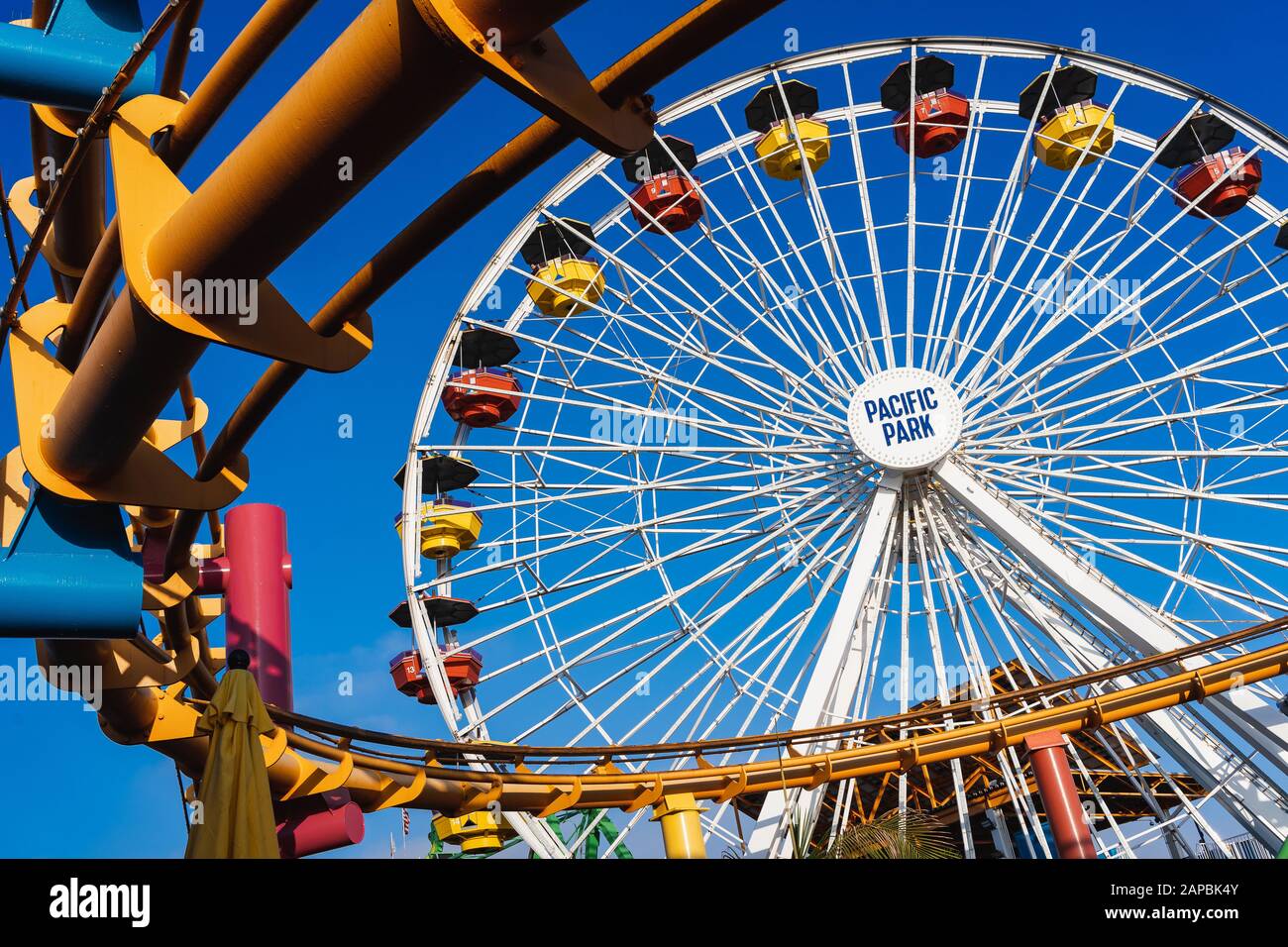 Roue verticale rotative Banque de photographies et d’images à haute ...