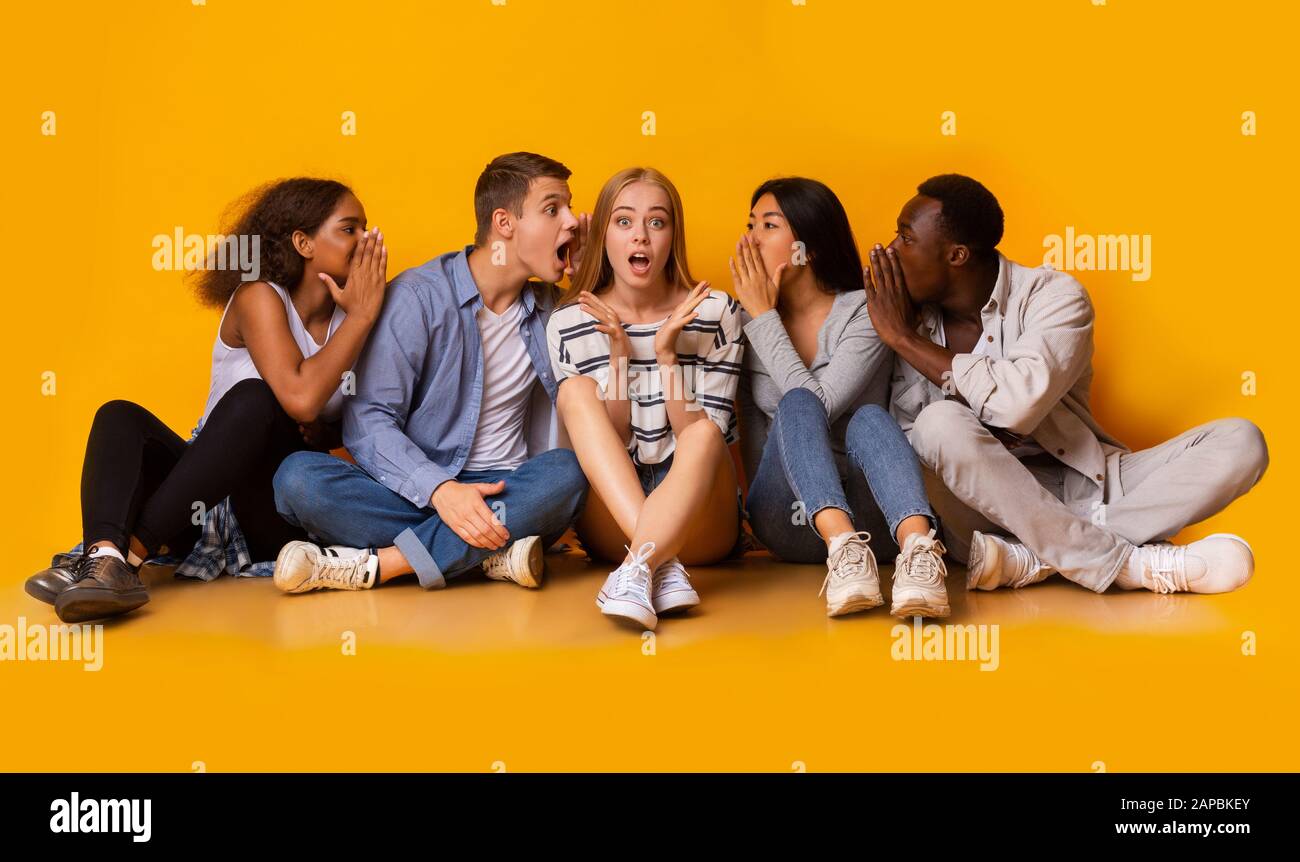 Camarades De Classe Banque d'image et photos - Alamy
