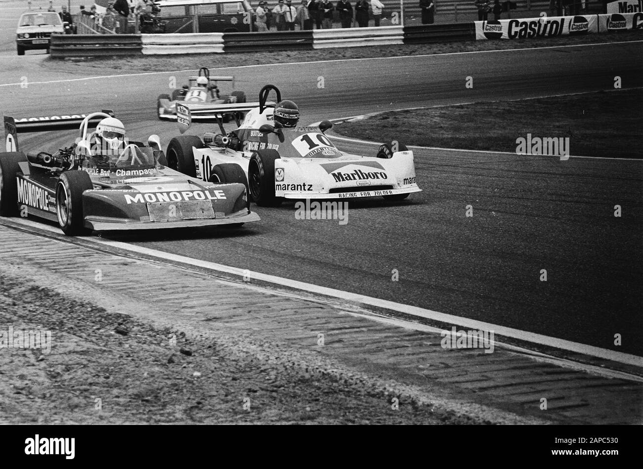 Thierry iii Banque d'images noir et blanc - Alamy