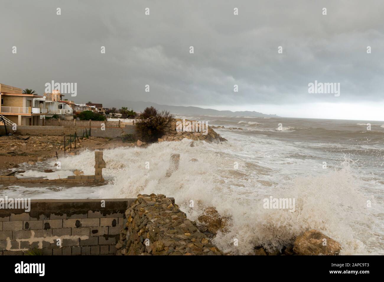 Inondations de valence Banque de photographies et d’images à haute ...
