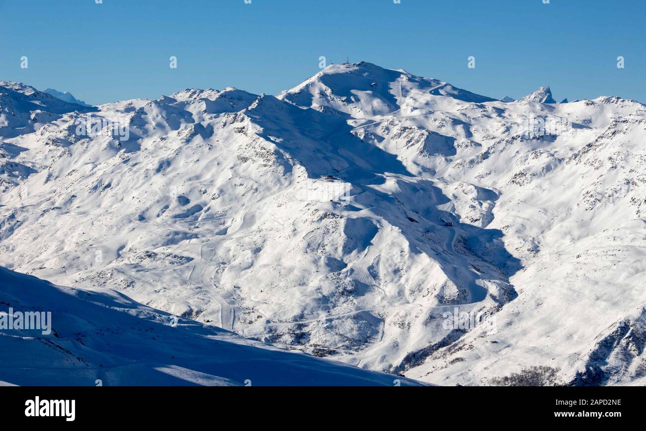 Cime caron Banque de photographies et d’images à haute résolution - Alamy