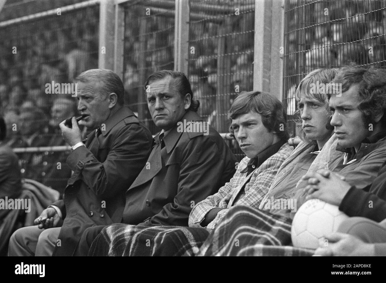 Bobby haarms Banque d'images noir et blanc - Alamy