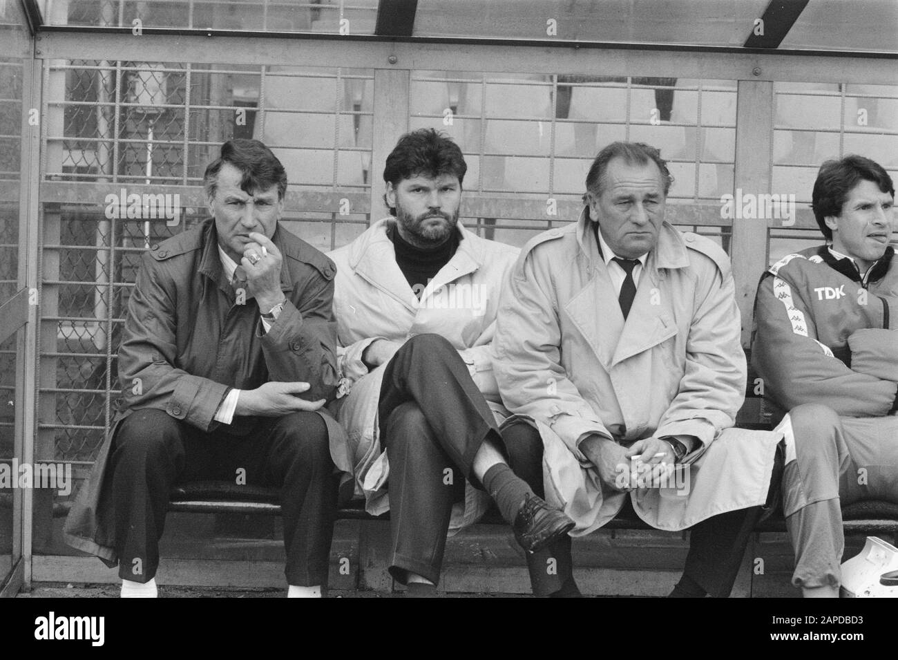 Bobby haarms Banque d'images noir et blanc - Alamy