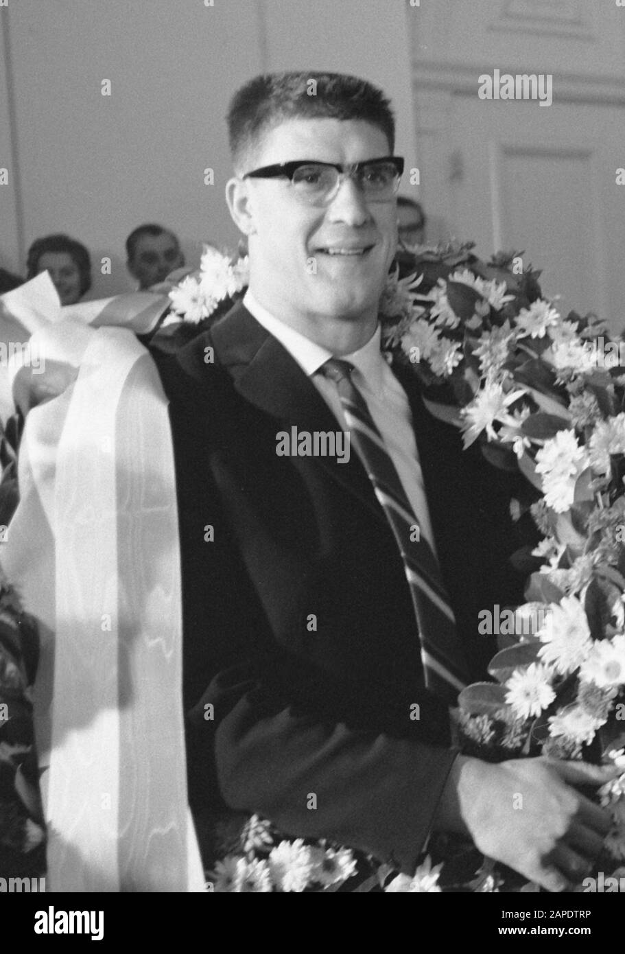 Anton geesink Banque de photographies et d’images à haute résolution ...