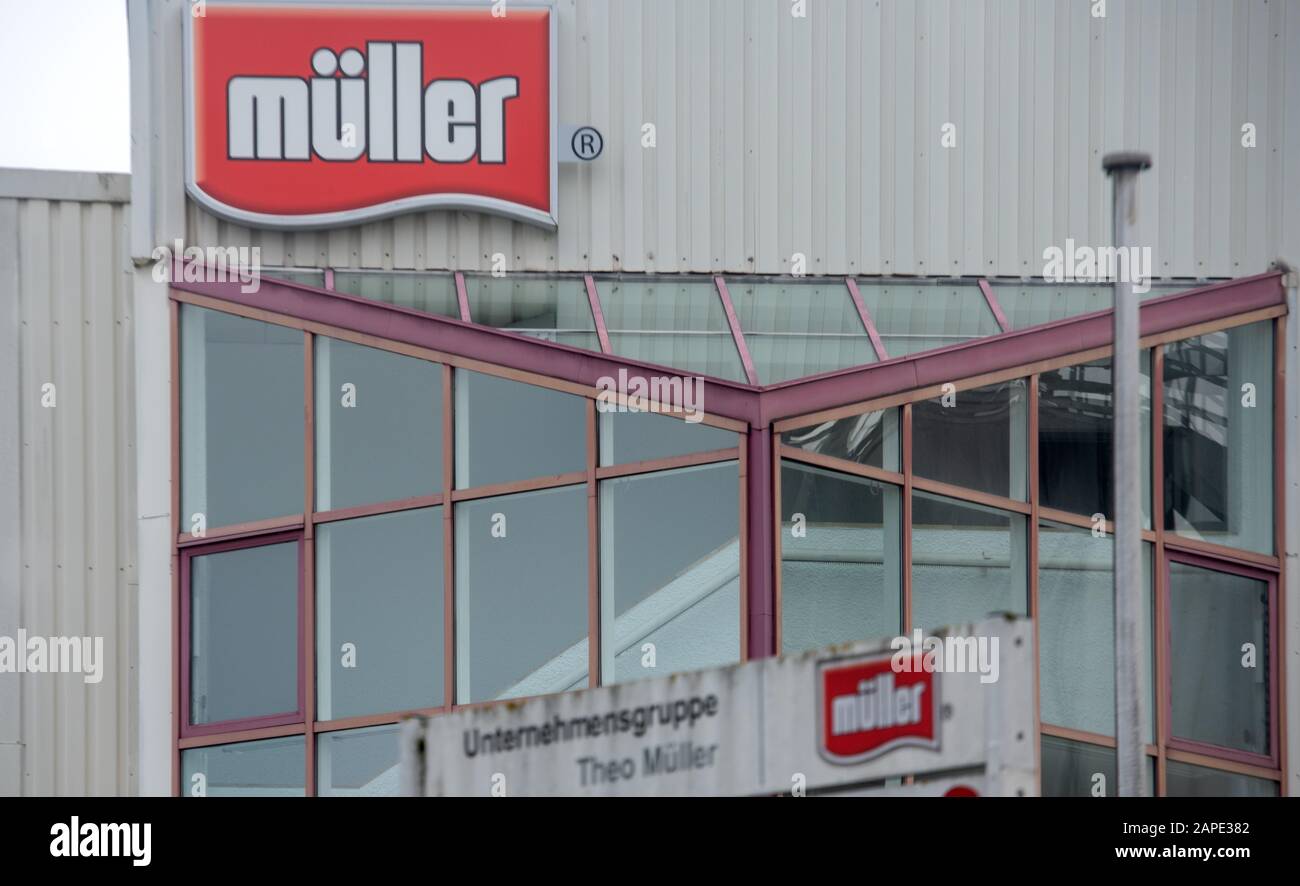 Logo muller Banque de photographies et d’images à haute résolution - Alamy