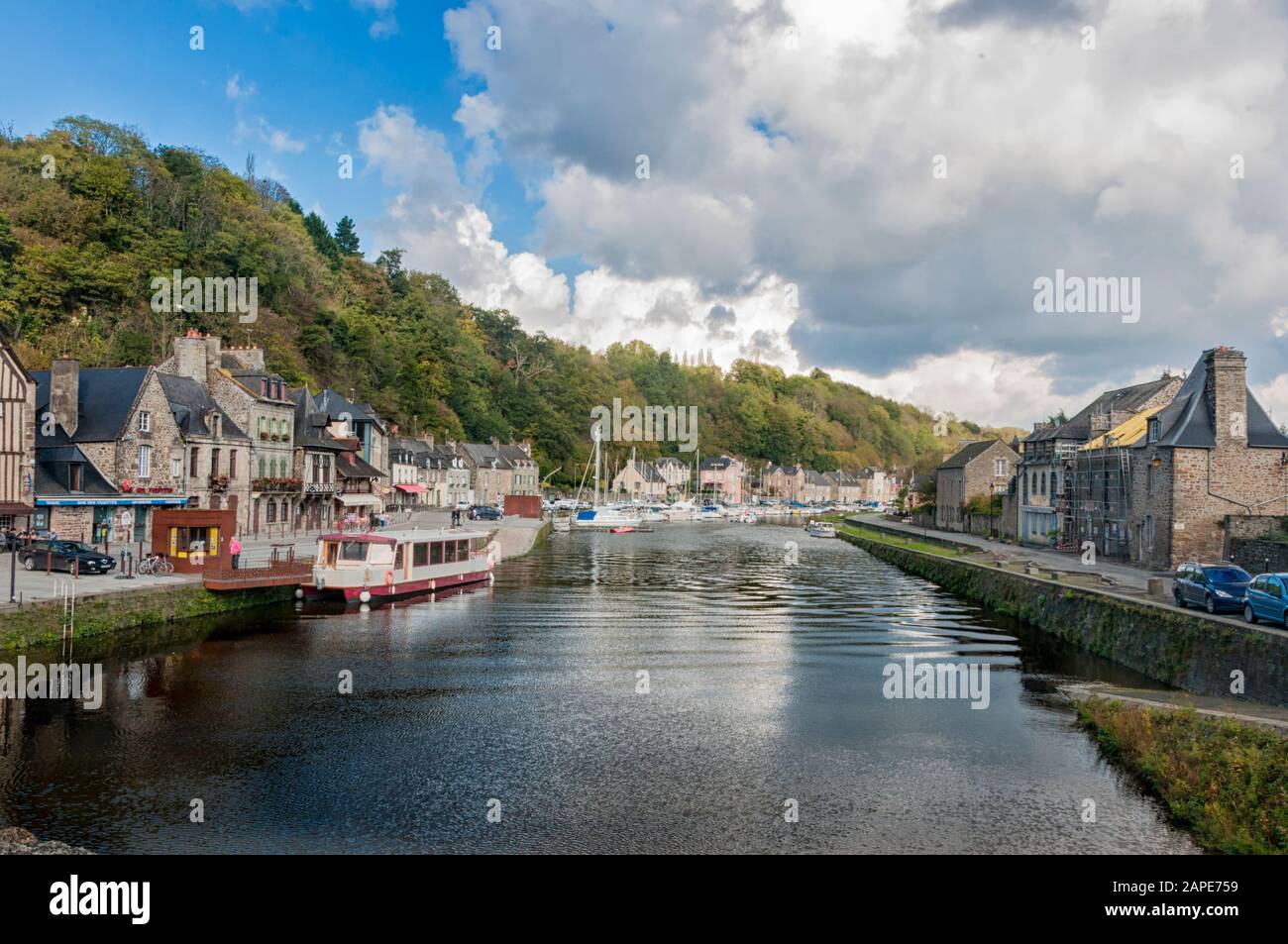 Canal de rance Banque de photographies et d’images à haute résolution ...