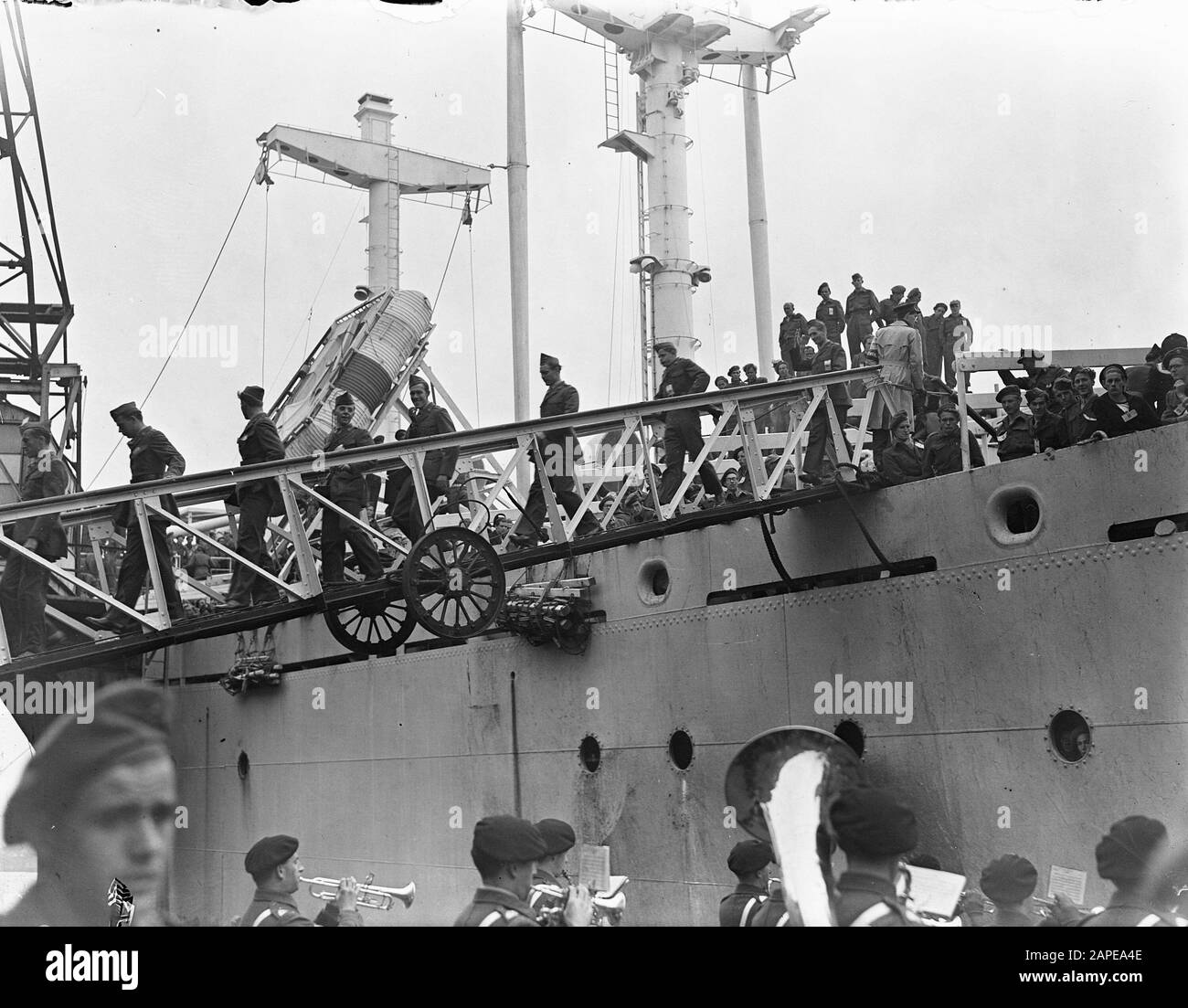 Navires groote beer Banque de photographies et d’images à haute ...