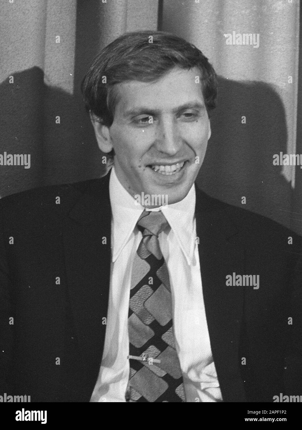 Bobby fischer Banque de photographies et d’images à haute résolution ...