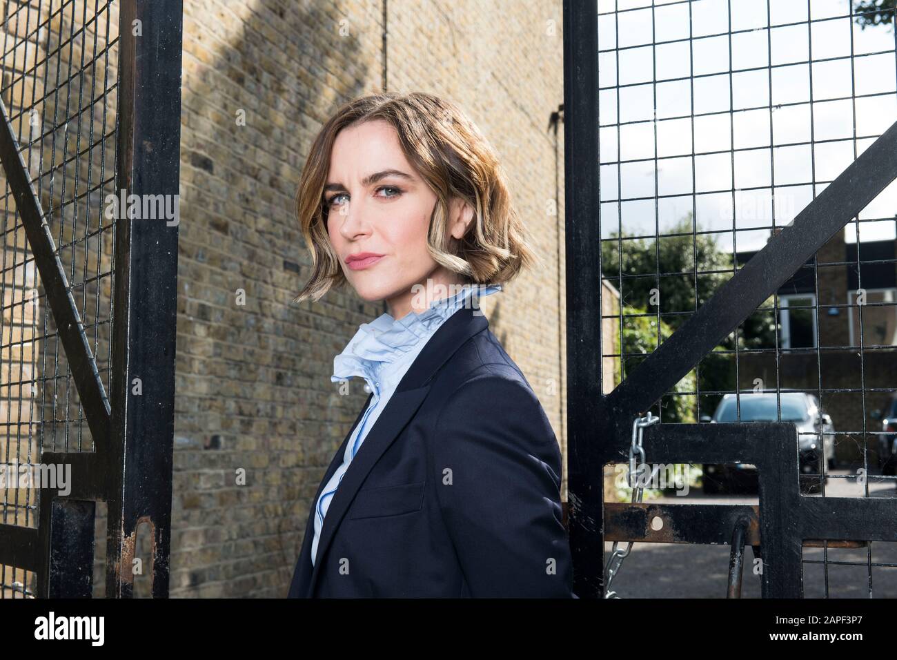 Katherine kelly Banque de photographies et d’images à haute résolution ...