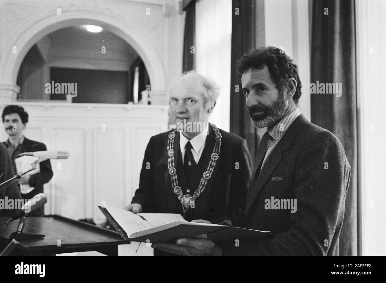 Jan breytenbach Banque d'images noir et blanc - Alamy