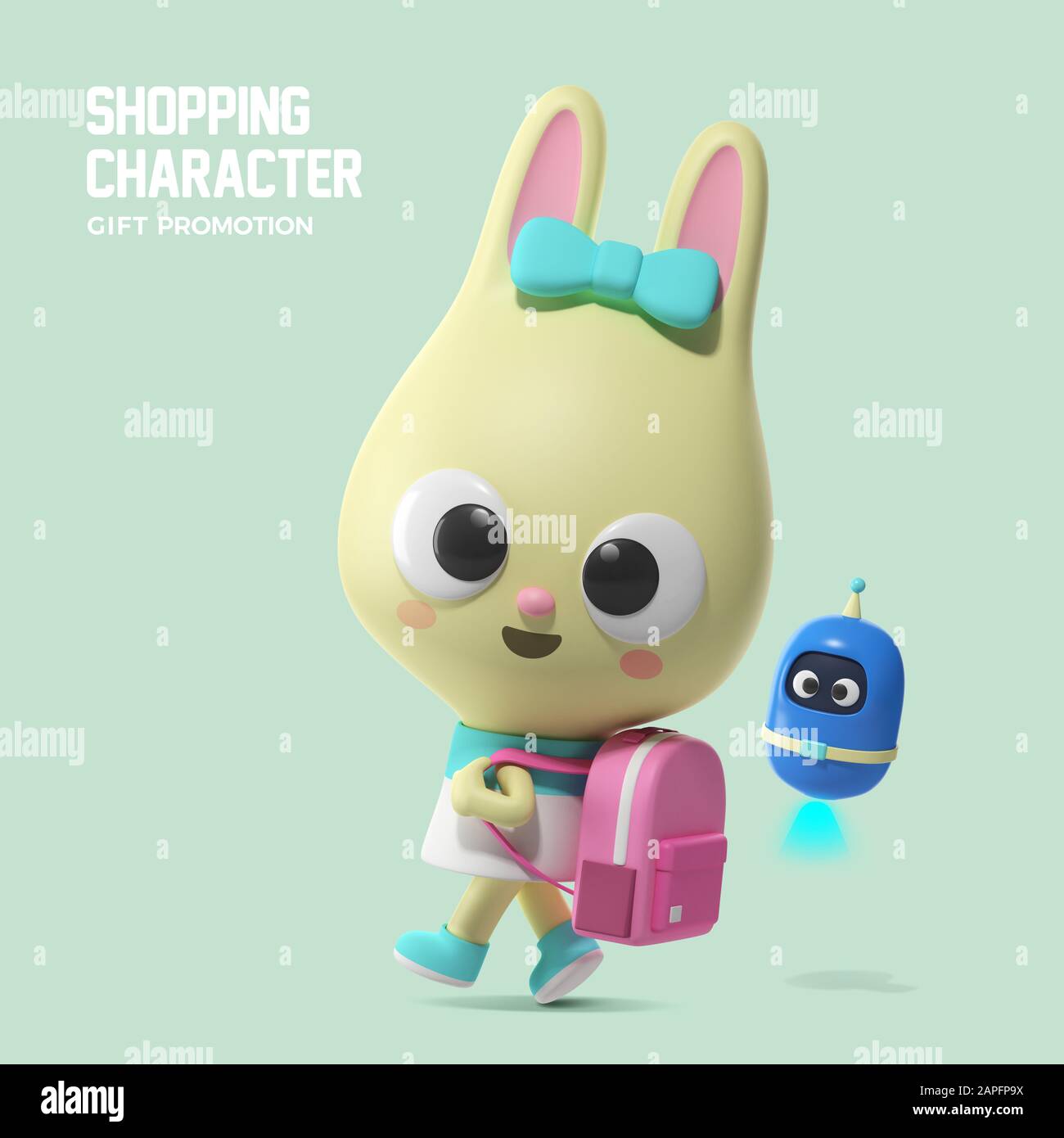 Lapin Robot Banque d'image et photos - Alamy