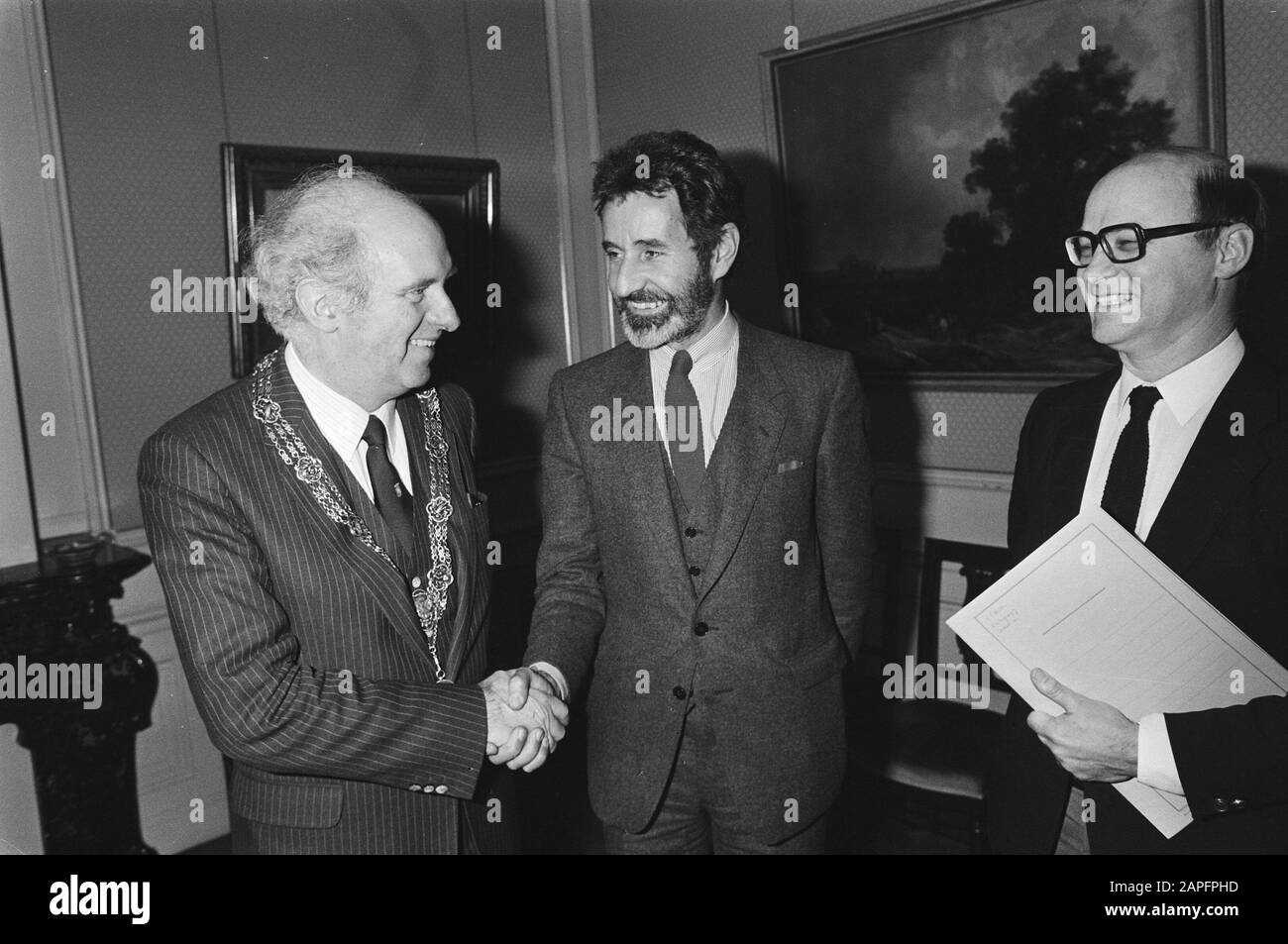 Jan breytenbach Banque d'images noir et blanc - Alamy