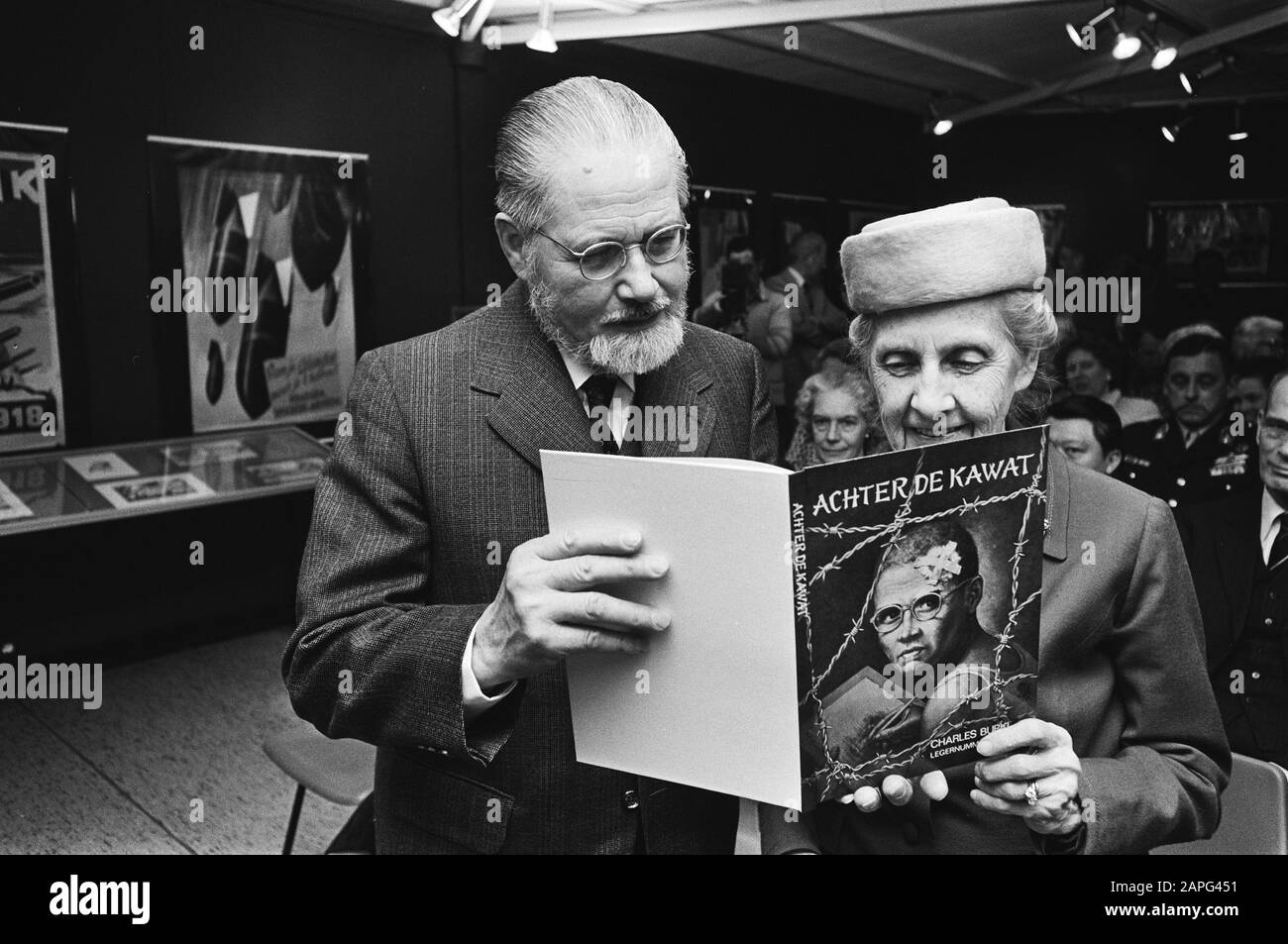 Tjarda van starkenborgh Banque de photographies et d’images à haute ...